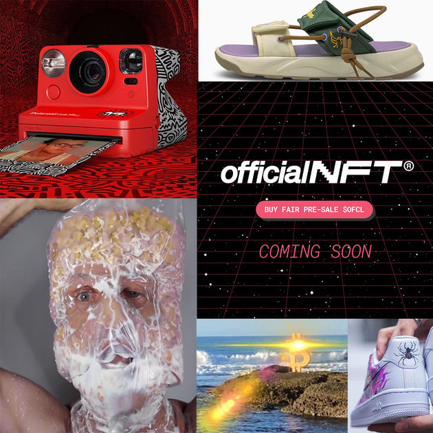 #00010 – The Official Brand