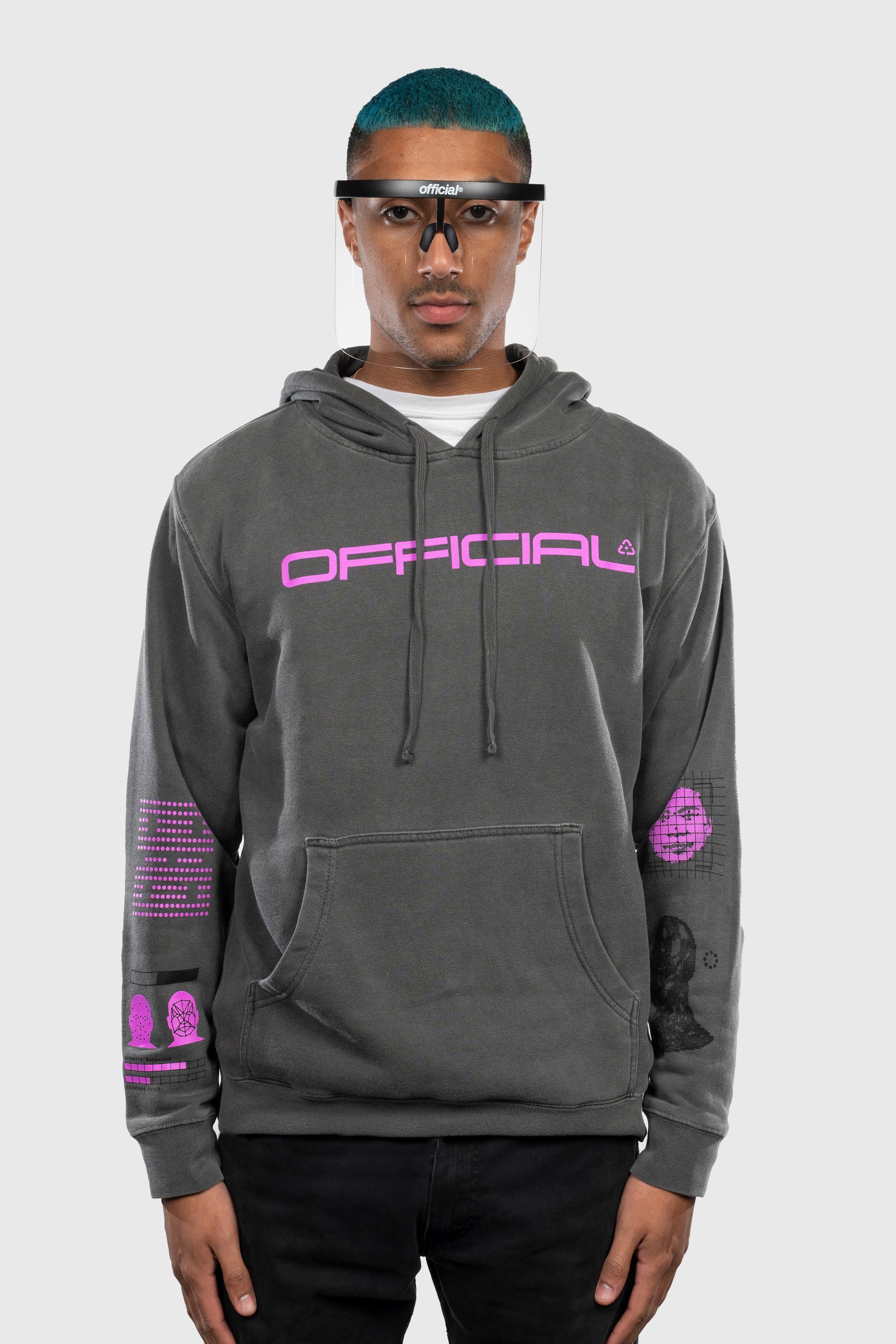 Apex Face Shield ULTRA (Clear) - The Official Brand