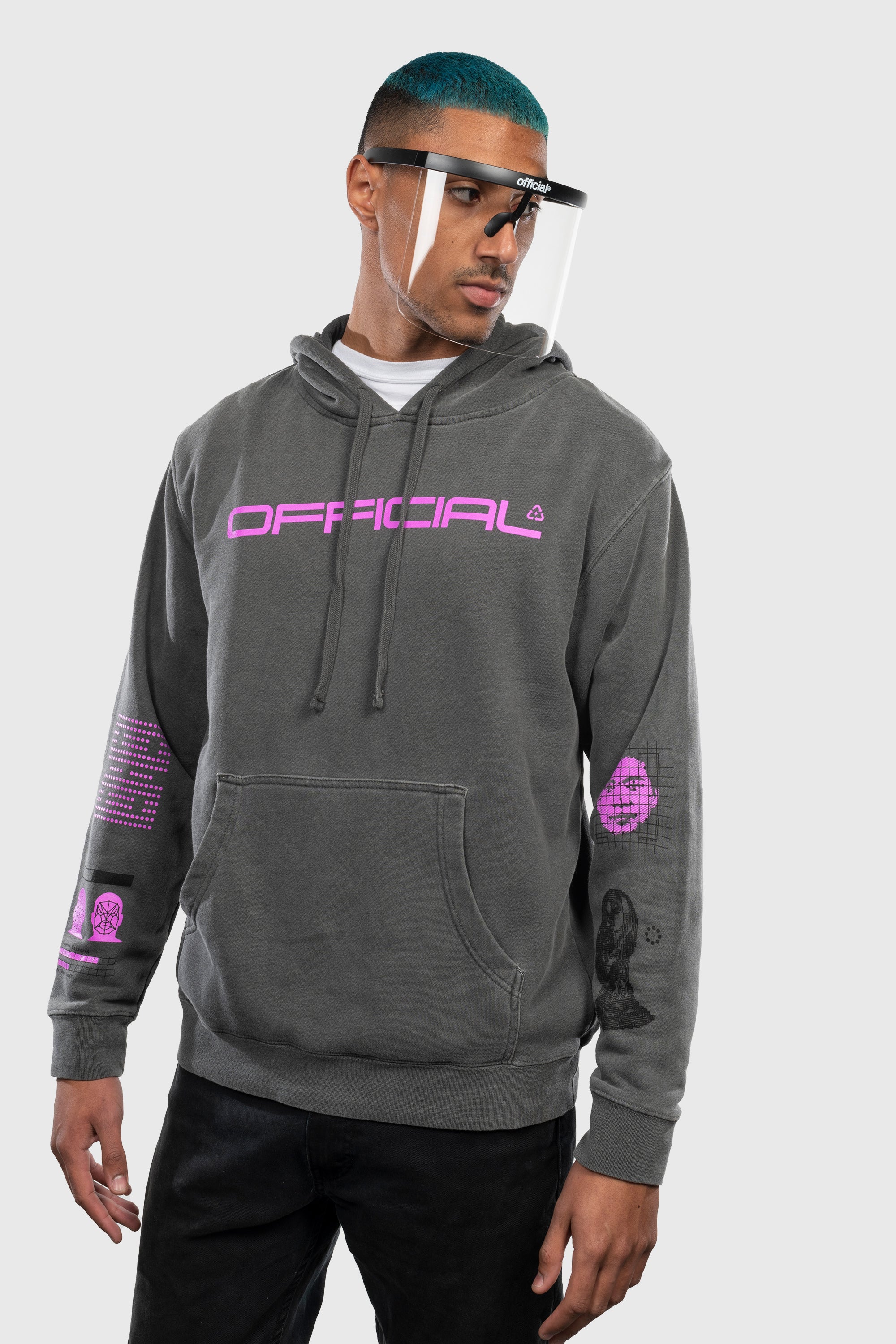 Apex Face Shield ULTRA (Clear) - The Official Brand