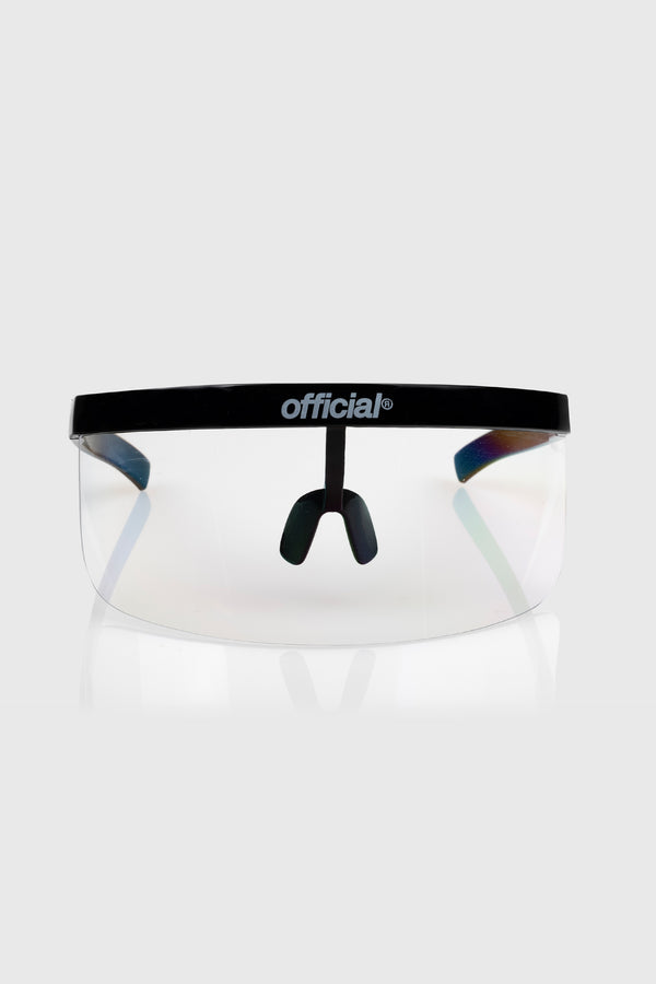 Clear Face Visor / Eye Shield - The Official Brand