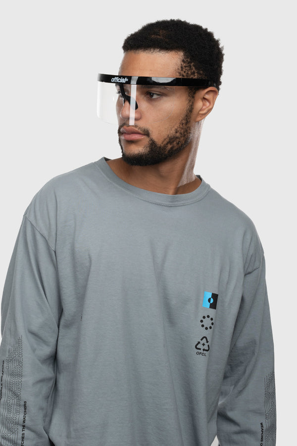 Clear Face Visor / Eye Shield - The Official Brand