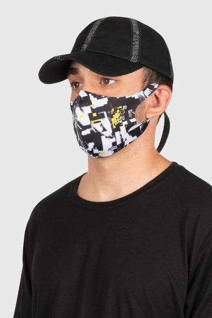 Hightech Lowlife Sumiblast Face Mask – The Official Brand
