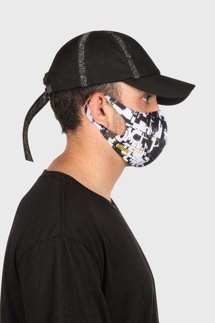 Hightech Lowlife Sumiblast Face Mask – The Official Brand