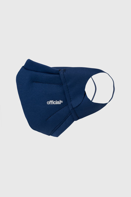 Performance Face Mask (Navy) – The Official Brand