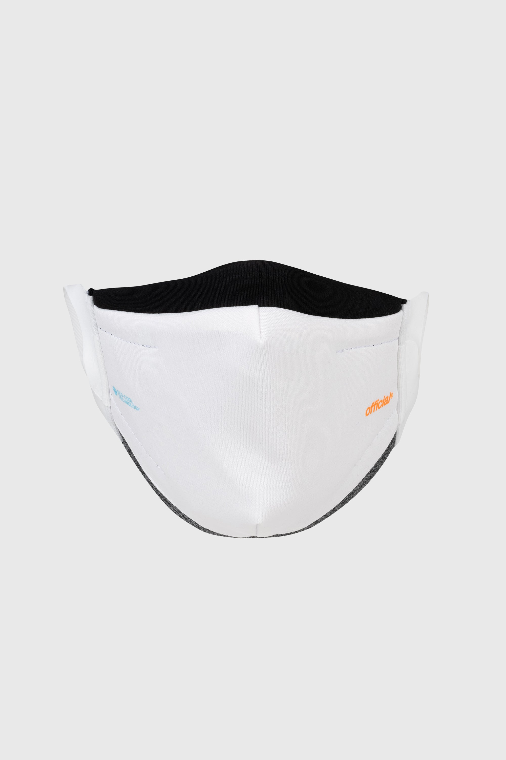 Performance Face Mask (White) - The Official Brand