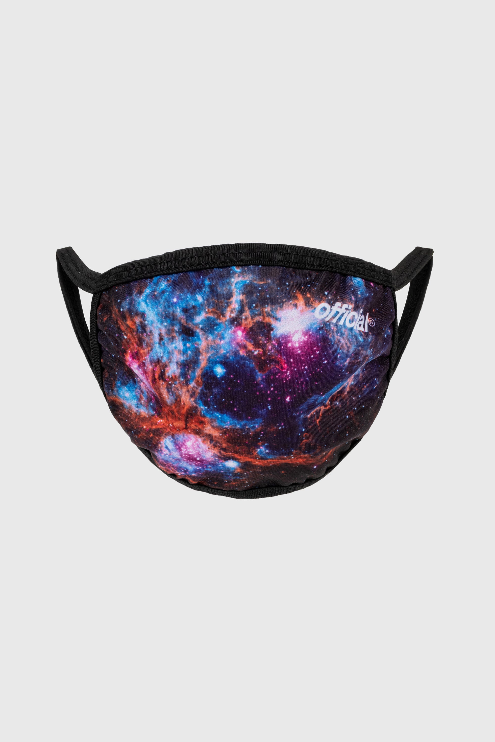 Space Nebula Face Mask - The Official Brand