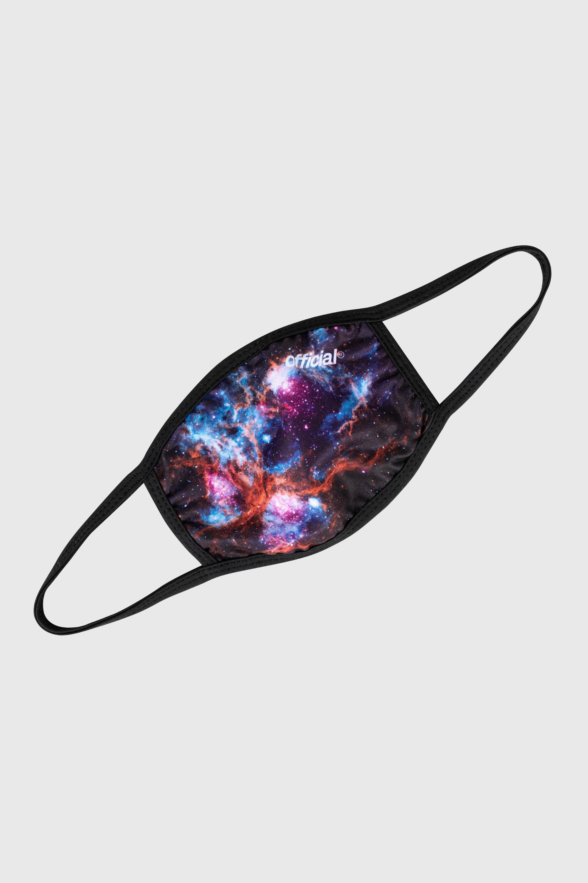 Space Nebula Face Mask - The Official Brand