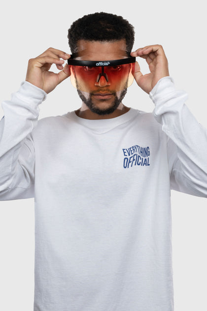 Sunset Face Visor / Eye Shield – The Official Brand