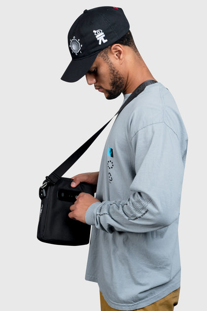 UV-C Light Emitting Shoulder Bag – The Official Brand