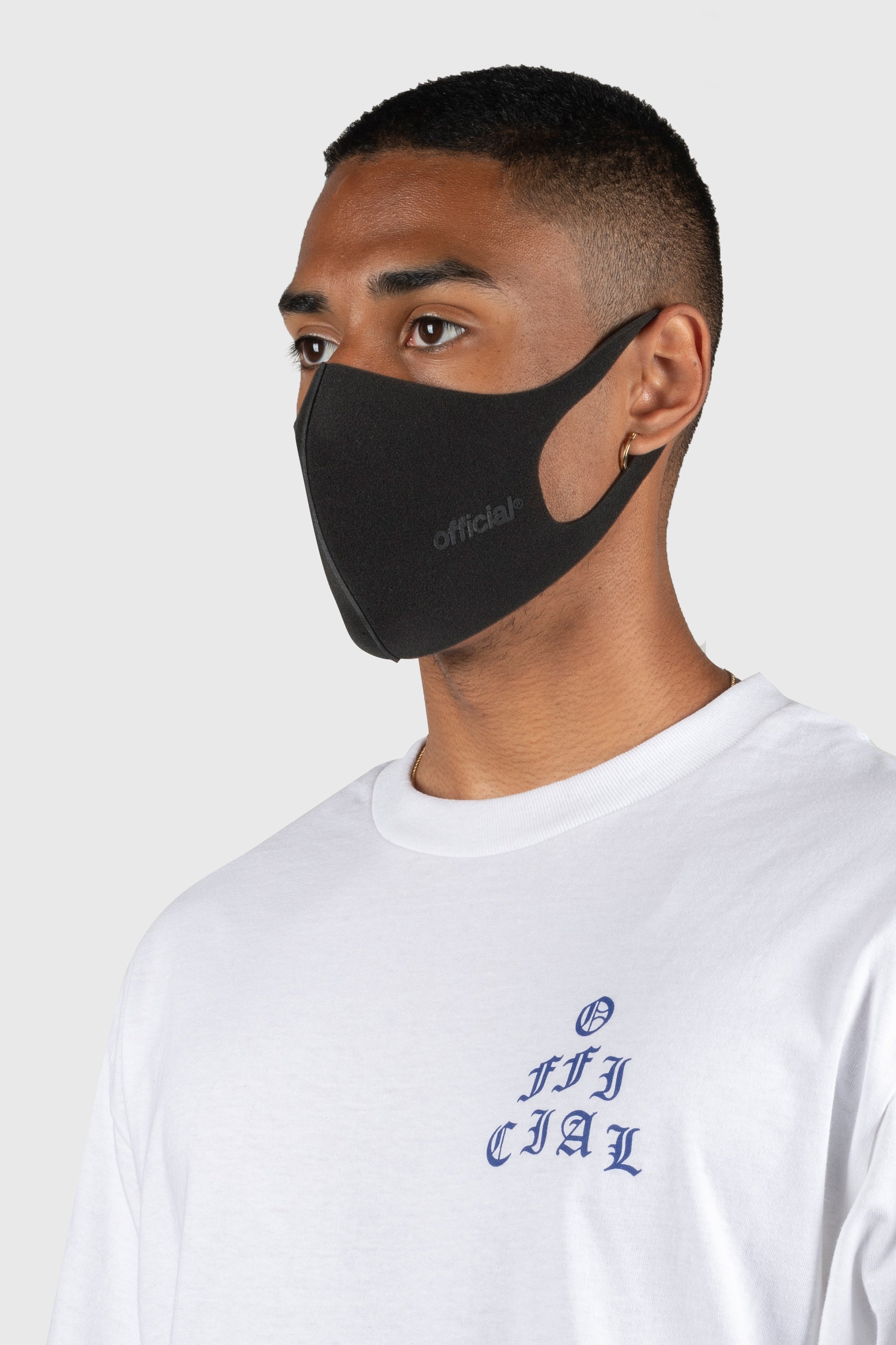 Official RPF (Reticulated Polyurethane Foam) Face Mask - The Official Brand