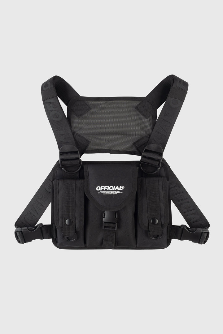 Tactics Utility Chest Bag – The Official Brand